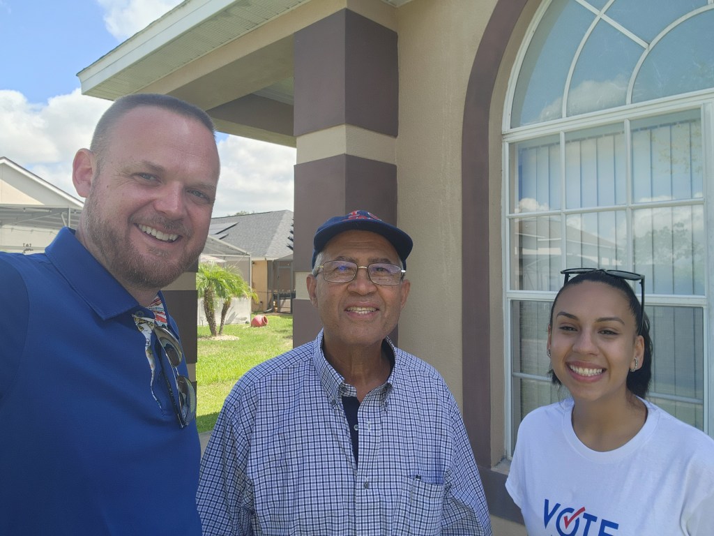 Marcus Carter for Congress