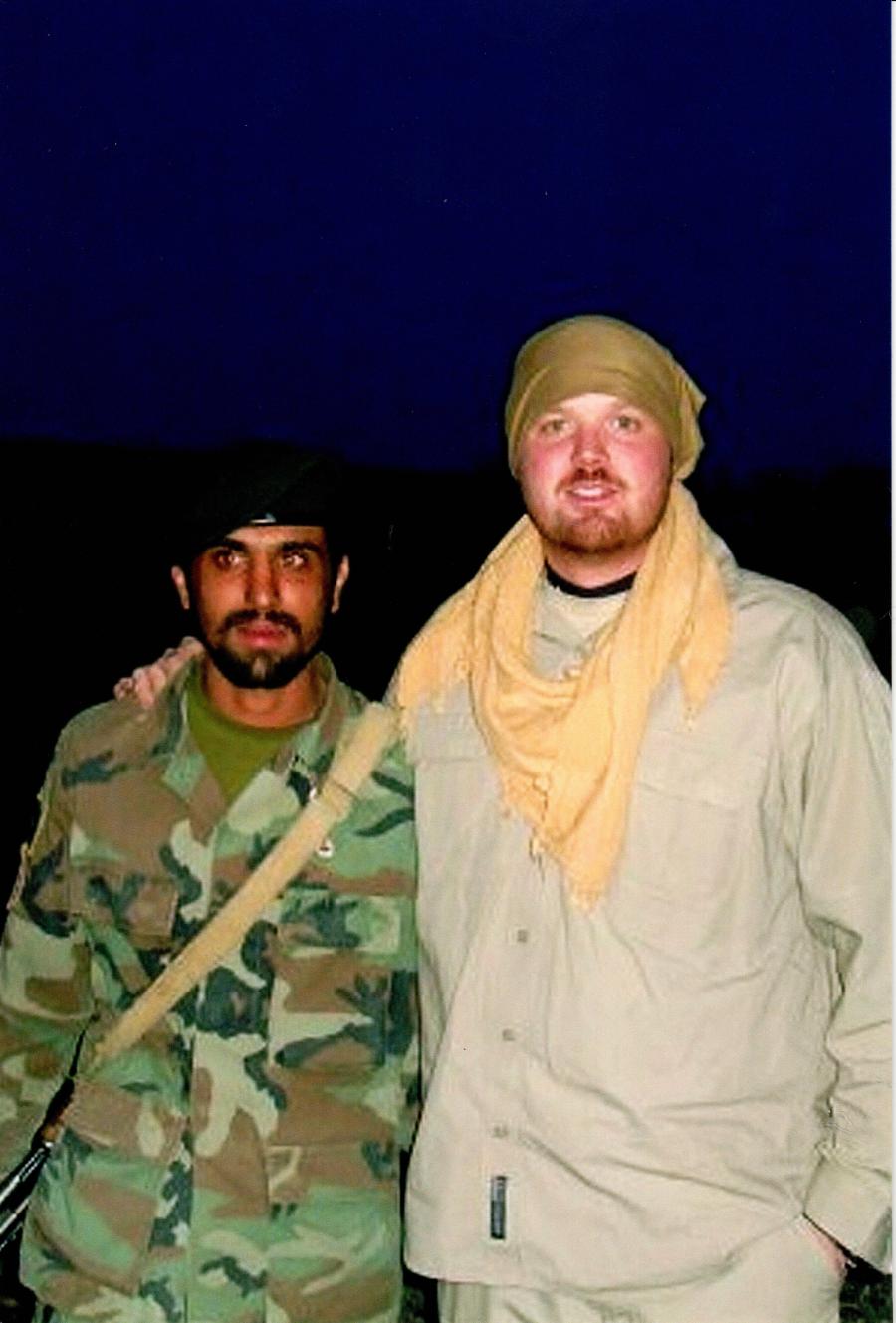 About Marcus – Marcus Carter for Congress