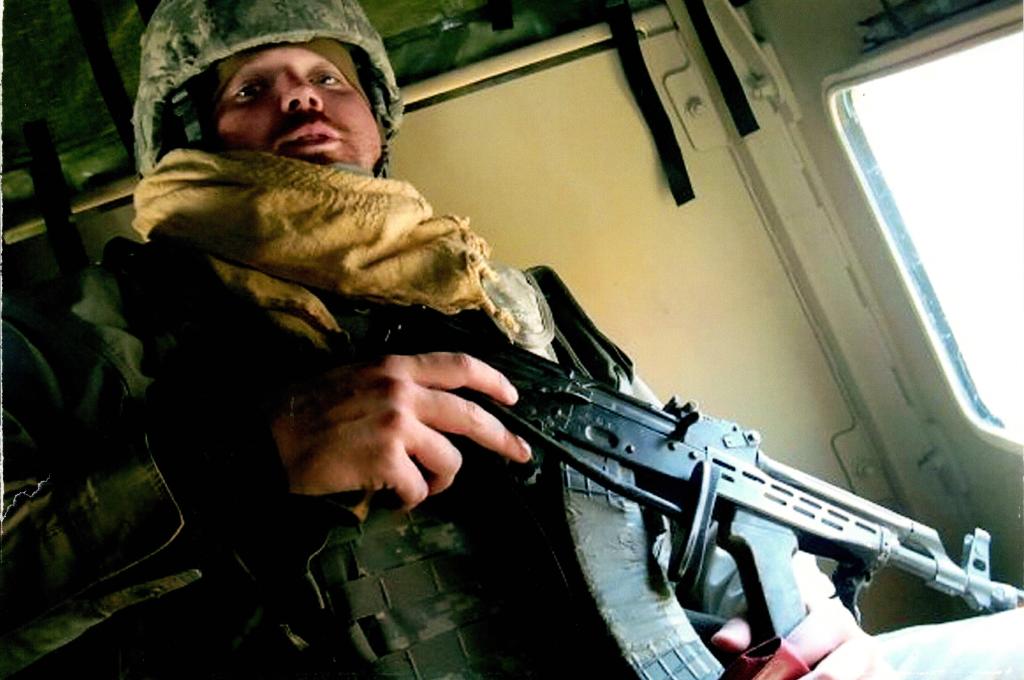 About Marcus – Marcus Carter for Congress