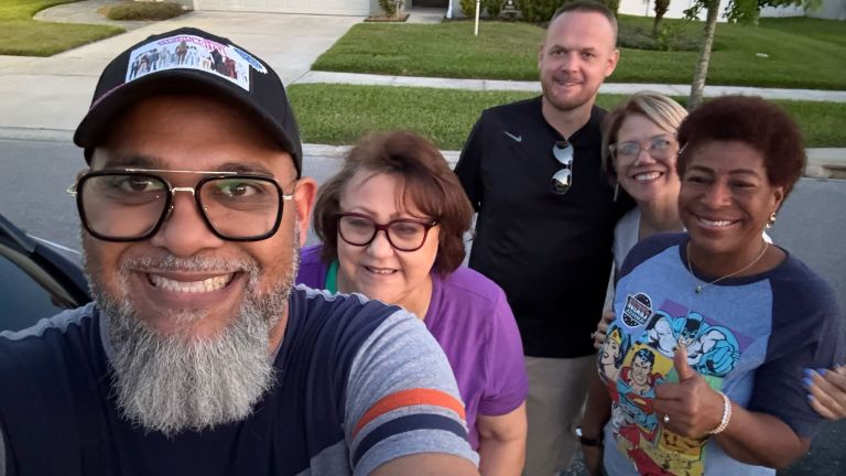 Marcus Carter for Congress